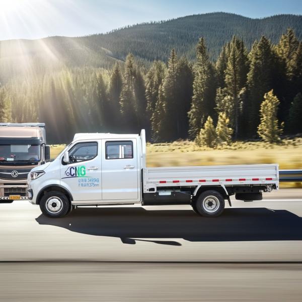 Quality 2023 Changan Kaicheng Shenqi T30 CNG Mini Truck Energy Vehicle for sale