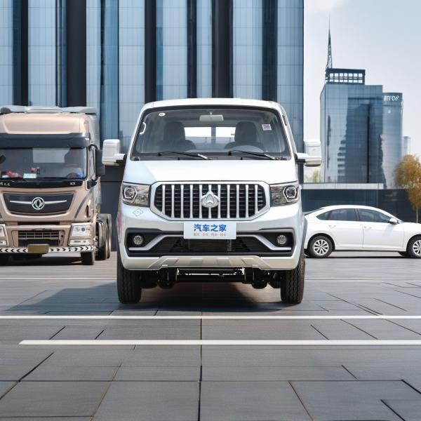 Quality 2023 Changan Kaicheng Shenqi T30 CNG Mini Truck Energy Vehicle for sale