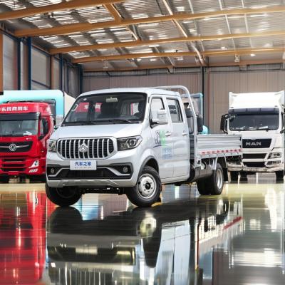 China 2023 Changan Kaicheng Shenqi T30 CNG-Mini-LKW Energiefahrzeug zu verkaufen