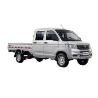 Quality Commercial Wuling GLORY Card EV 2023 Single Row Basic Mini Truck with Ride-On for sale