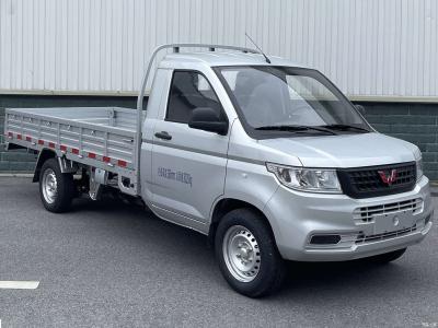 Cina Commerciale Wuling GLORY Card EV 2023 Single Row Basic Mini Truck con design Ride-On in vendita