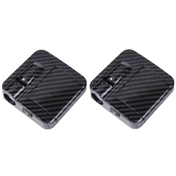 Quality Customize Logo Welcome Light Universal Car Fitment Accessory for Static Personalized for sale