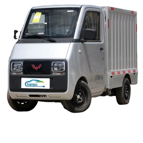 Quality Wuling E10 2023 Electric Pickup Truck with Energy Left Steering and Special for sale