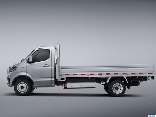 Quality 2024 Comfort Mini Truck Retail Electrical EV Automobile Commercial T30EV Energy for sale