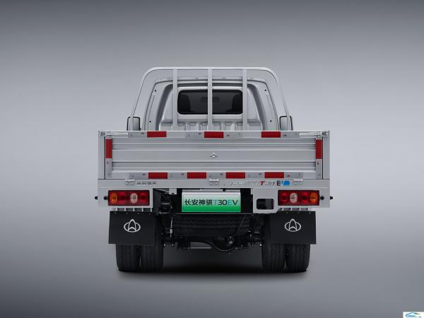 Quality 2024 Comfort Mini Truck Retail Electrical EV Automobile Commercial T30EV Energy for sale