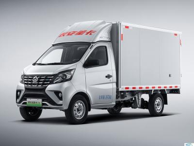 China Verbeter uw bedrijf met de Changan Xingka EV 2024 De meest energiezuinige auto op de markt Te koop