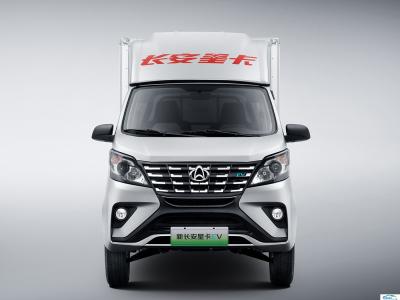 China Verbeter uw bedrijf met de Changan Xingka EV 2024 De meest energiezuinige auto op de markt Te koop