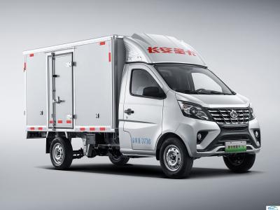 China Verbeter uw bedrijf met de Changan Xingka EV 2024 De meest energiezuinige auto op de markt Te koop