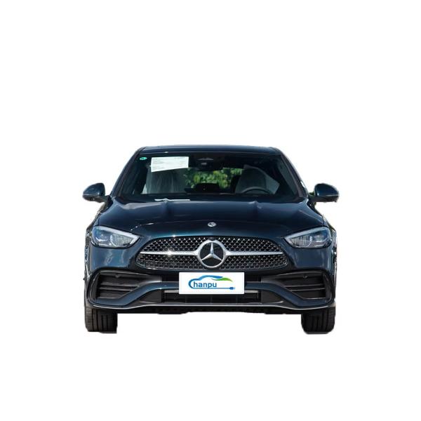 Quality 2024 MercedesBenz C-Class Mild Hybrid Electric Passenger Car with ACC Cruise Control for sale