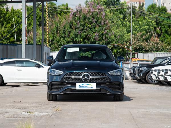Quality 2024 MercedesBenz C-Class Mild Hybrid Electric Passenger Car with ACC Cruise for sale