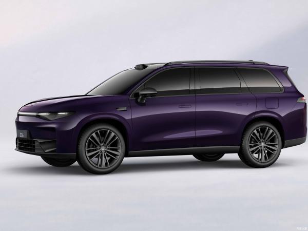 Quality 2024 Leap C16 Range Extended 200 SUV Electric Ride-On Car for Passenger for sale