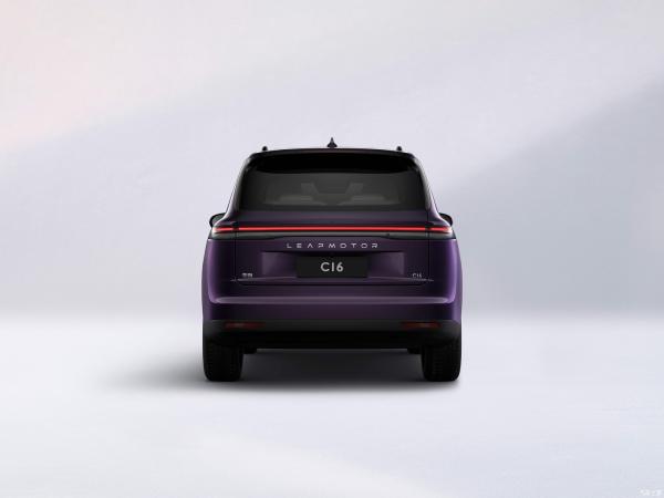 Quality 2024 Leap C16 Range Extended 200 SUV Electric Ride-On Car for Passenger for sale