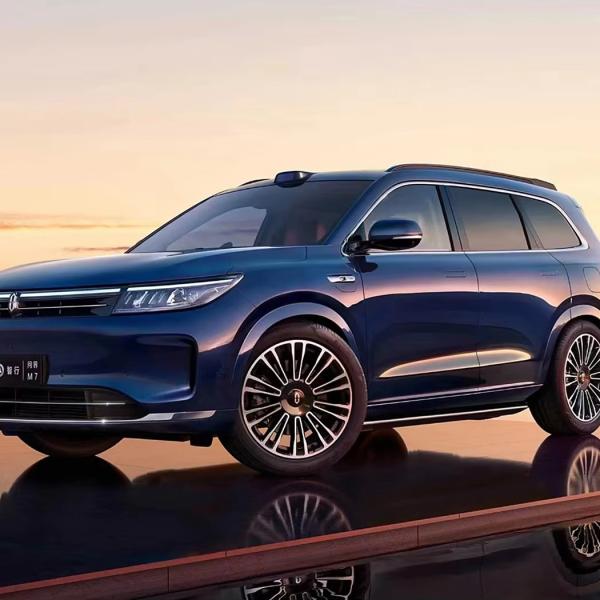 Quality 2024Aito M7 SUV Hybrid RWD Plus 1.5T Electric EV Automobile Passenger CarS for sale
