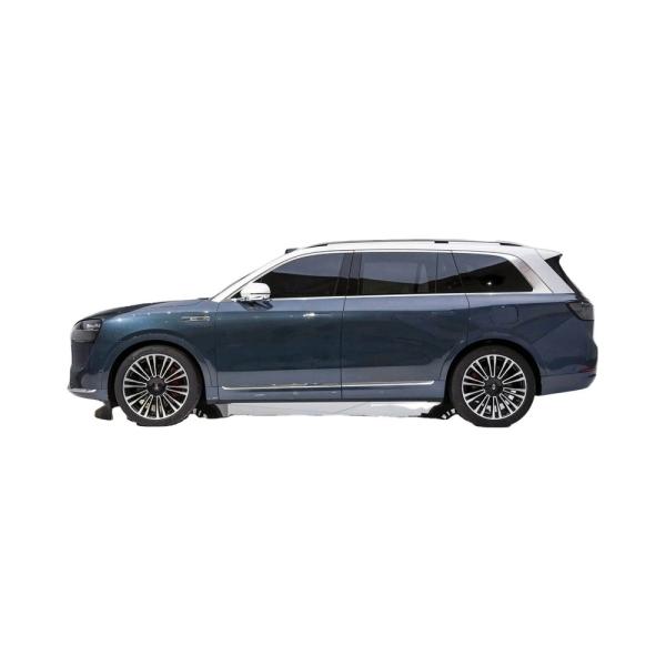 Quality 2024 Huawei AITO M9 Hybrid 1.5T EV Car for Retail Extended Range and Efficiency for sale