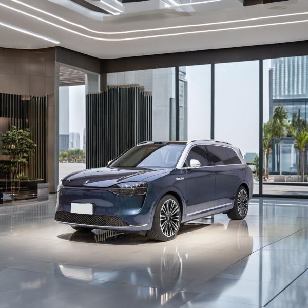 Quality 2024 Huawei AITO M9 Hybrid 1.5T EV Car for Retail Extended Range and Efficiency for sale