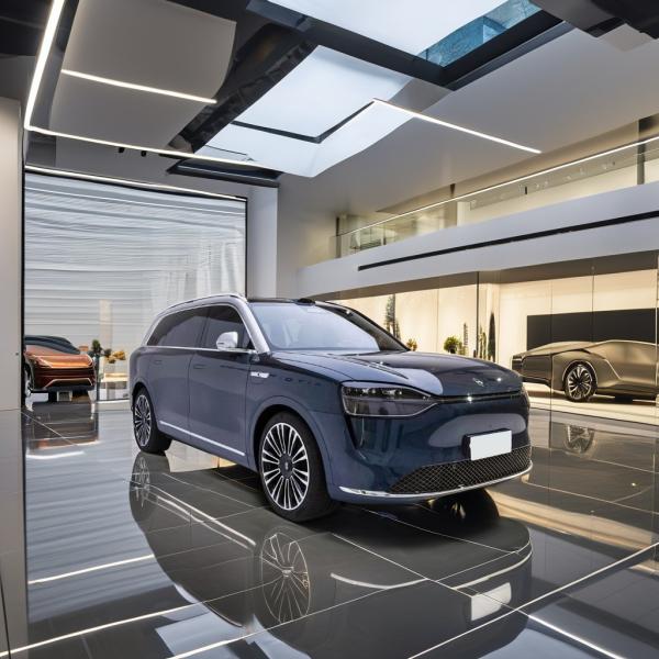 Quality 2024 Huawei AITO M9 Hybrid 1.5T EV Car for Retail Extended Range and Efficiency for sale