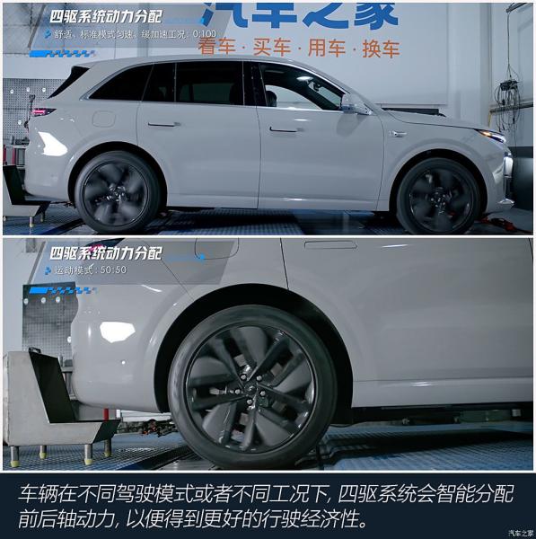 Quality L6-2024 Max Commercial Vehicle Energy Range Extended SUV for Medium and Large for sale