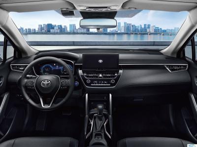 Cina 2024 Toyota COROLLA Cross Ruifang 2.0L Pioneer SUV 5 posti e ESC per autovetture in vendita
