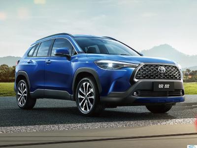 Cina 2024 Toyota COROLLA Cross Ruifang 2.0L Pioneer SUV 5 posti e ESC per autovetture in vendita