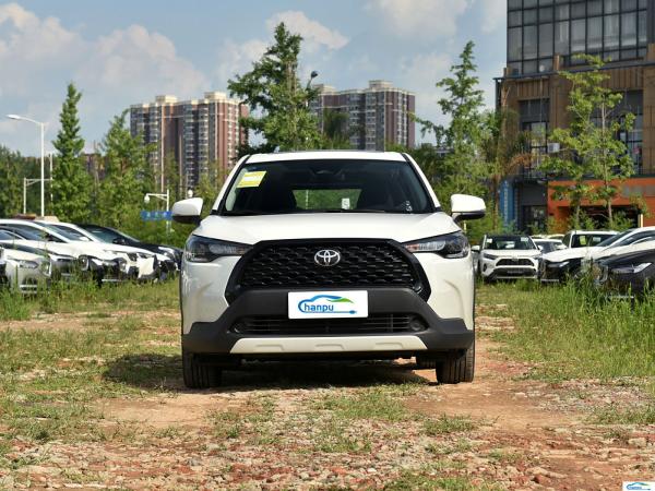 Quality 2024 Toyota COROLLA Cross Ruifang 2.0L Pioneer SUV 5 Seats and ESC for Passenger for sale