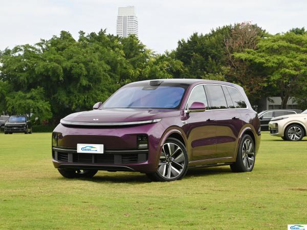 Quality Sale L9-2024 Passenger Car Ultra Electric Car For Lixiang Swing Door for sale