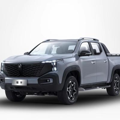 China 2024 Changan Hunter Range Extender Pickup The Perfect Ride-On EV for sale