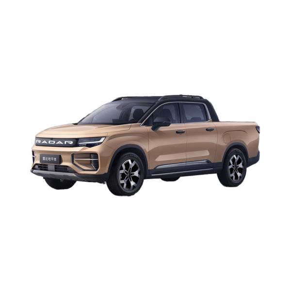 Quality Geely RD6 's State-of-the-Art Electric Midsize Pickup Truck for Commercial Purposes for sale