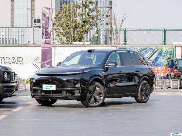 Quality Lixiang L8-2024 Max Ride-On Car Energy Vehicles with 5080*1995*1800MM Body for sale