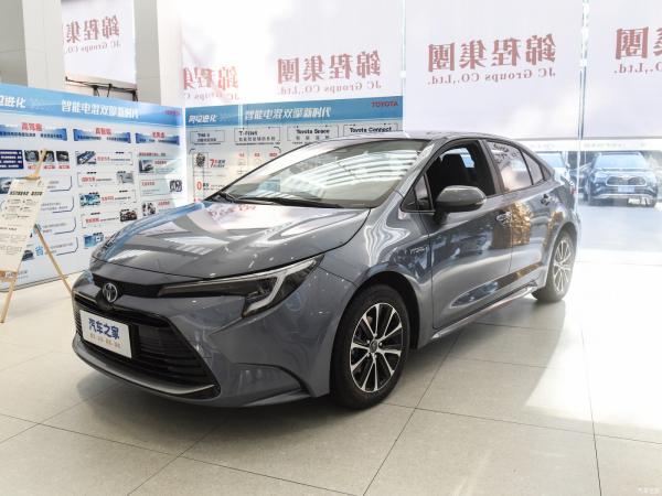 Quality Ralink Levin 2024 Hybrid Dual Engine 1.8L Maximum Torque of 100-200Nm for Toyota for sale