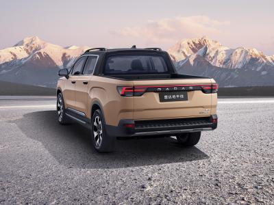 Cina Il pickup elettrico di Geely RD6 per scopi commerciali. in vendita