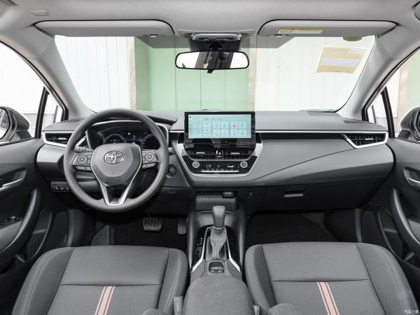 Quality Ralink Levin 2024 Hybrid Dual Engine 1.8L Maximum Torque of 100-200Nm for Toyota for sale