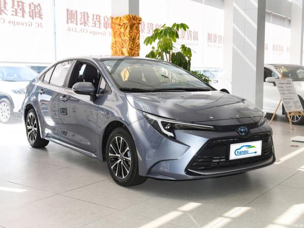 Quality Ralink Levin 2024 Hybrid Dual Engine 1.8L Maximum Torque of 100-200Nm for Toyota for sale