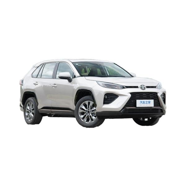 Quality 2024 wildlander Smart Plug-in Compact SUV Electrical Hybrid for toyota and Roof rack for sale