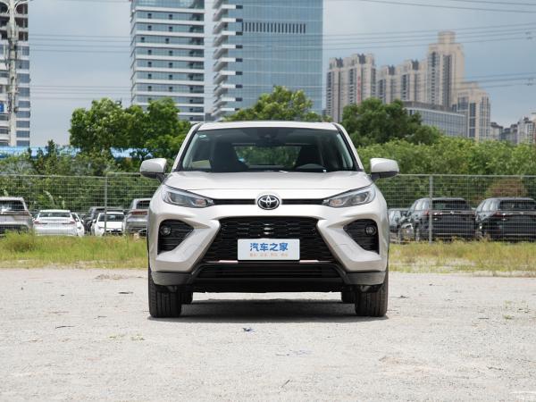 Quality 2024 wildlander Smart Plug-in Compact SUV Electrical Hybrid for toyota and Roof for sale