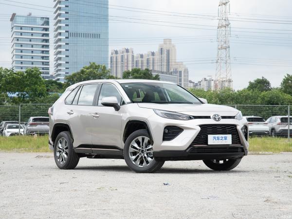 Quality 2024 wildlander Smart Plug-in Compact SUV Electrical Hybrid for toyota and Roof for sale