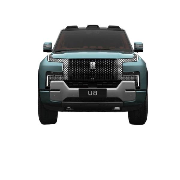 Quality 2023 BYD YangWang U8 Luxury Off-Road Range Extended Hybrid SUV EV Energy Electric Cars for sale