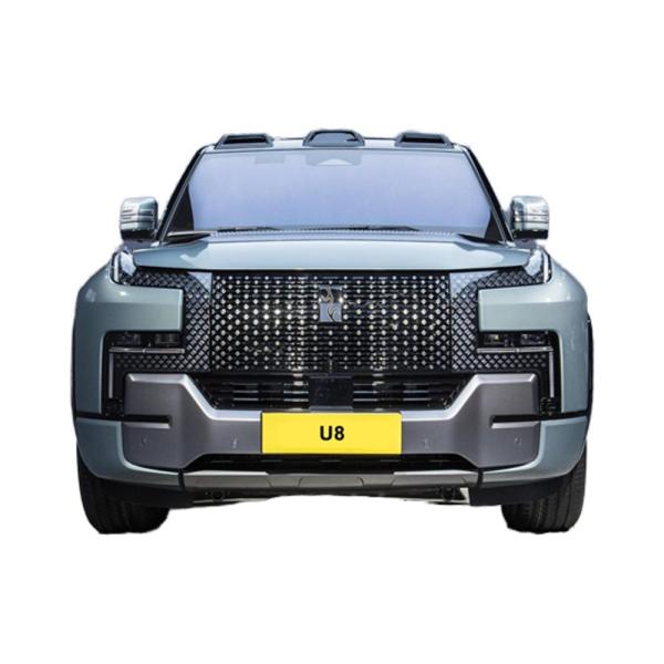 Quality 2023 BYD YangWang U8 Luxury Off-Road Range Extended Hybrid SUV EV Energy for sale
