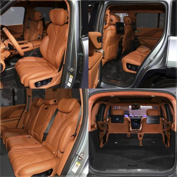 Quality 2023 BYD YangWang U8 Luxury Off-Road Range Extended Hybrid SUV EV Energy for sale