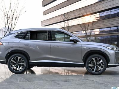 Cina Vivi il futuro dei trasporti con la vettura a guida elettrica del SUV ROEWE 2024D7X DMH in vendita