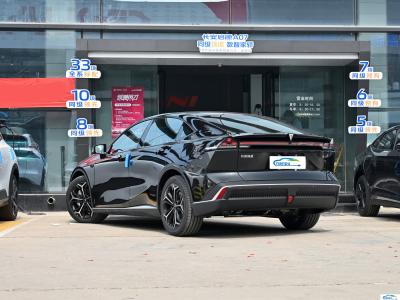 China Changan Deepal SL03 Range Extended PHEV Sedan Car 's State-of-the-Art Energy Vehicle for sale