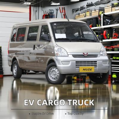 Cina 2023 Wuling Rongguang Gasoline Cargo Truck Mini Van Il tuo partner per il successo in vendita