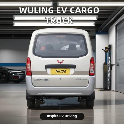 Cina 2023 Wuling Rongguang Gasoline Cargo Truck Mini Van Il tuo partner per il successo in vendita