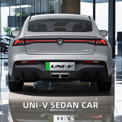 Cina Veicolo energetico Changan UNI-V Zhidian iDD 1.5T Retail Ride-On EV Automobile Passenger Car in vendita