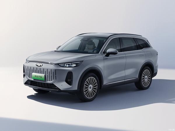 Quality 2024 Chery FENGYUN fulwin T9 1.5T phev suv ride-on EV passenger Car Energy for sale