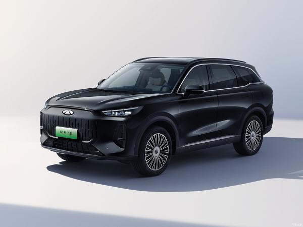 Quality 2024 Chery FENGYUN fulwin T9 1.5T phev suv ride-on EV passenger Car Energy for sale