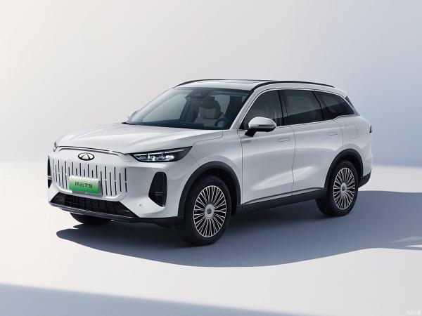 Quality 2024 Chery FENGYUN fulwin T9 1.5T phev suv ride-on EV passenger Car Energy for sale