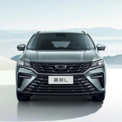 China 2024 Geely Jia Ji MPV Híbrido 1.5TD PHEV Platino LED Electric Light Car con Turbo Hecho en venta