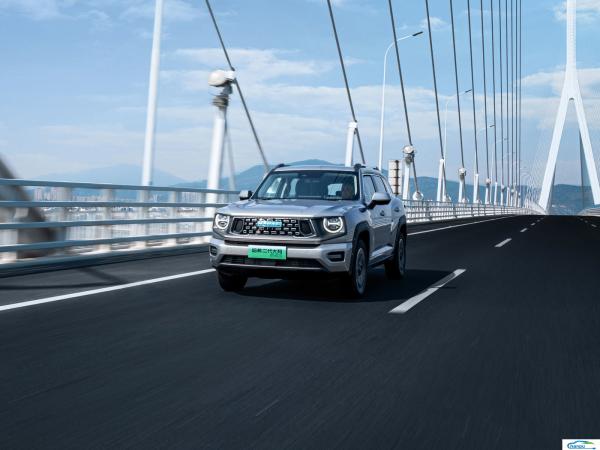 Quality 2024 Haval Dargo II PHEV Hybrid 's Best Medium SUV for Used Electric EV Ride-On for sale