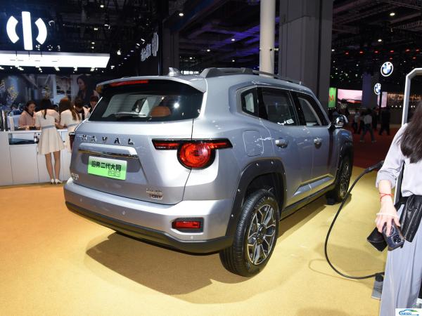 Quality 2024 Haval Dargo II PHEV Hybrid 's Best Medium SUV for Used Electric EV Ride-On for sale
