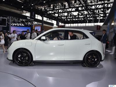 Cina 401 km di autonomia 2024 Ora Good Cat EV Hatchback Auto passeggeri per il mercato dei veicoli elettrici in vendita
